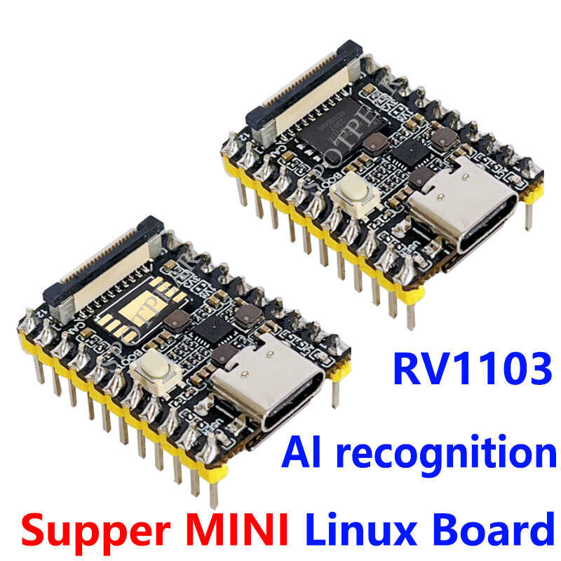 Luckfox ☆ Mini Ux Rv1103 Rockchip MINI AI B ARM Supper Better Than ...