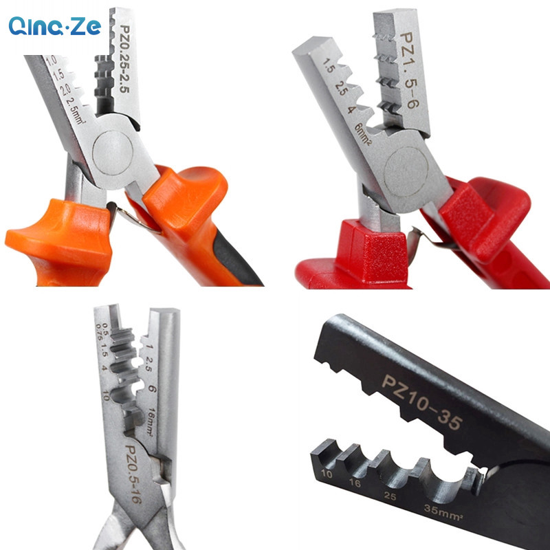 Ready Stock Multi Crimping Tool Plier Pliers Pressure Clamp Crimper ...