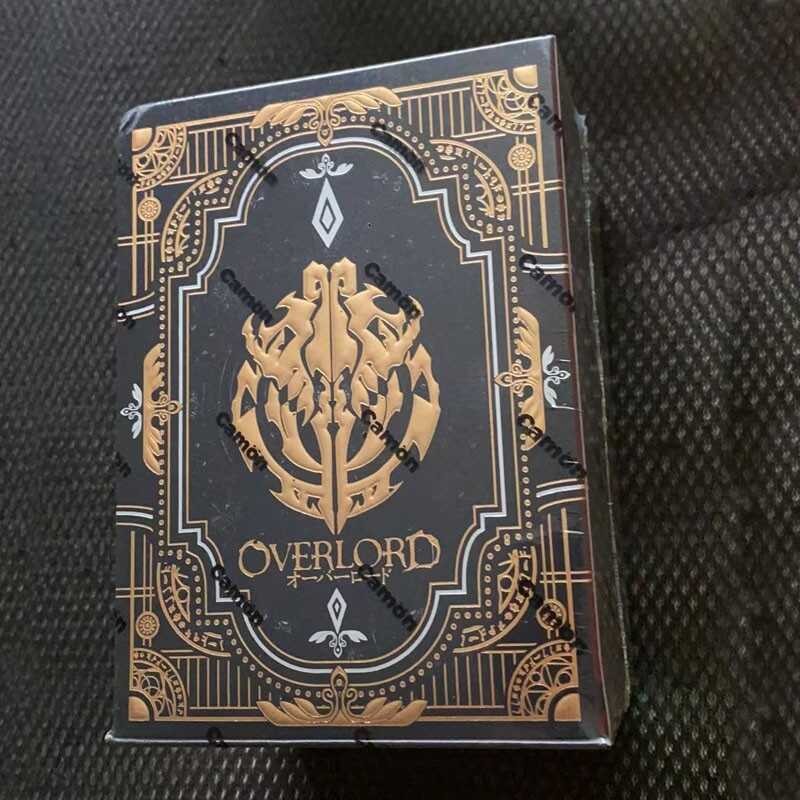 Overlord Original - Collection Card Box Anime Characters Lid Edition ...