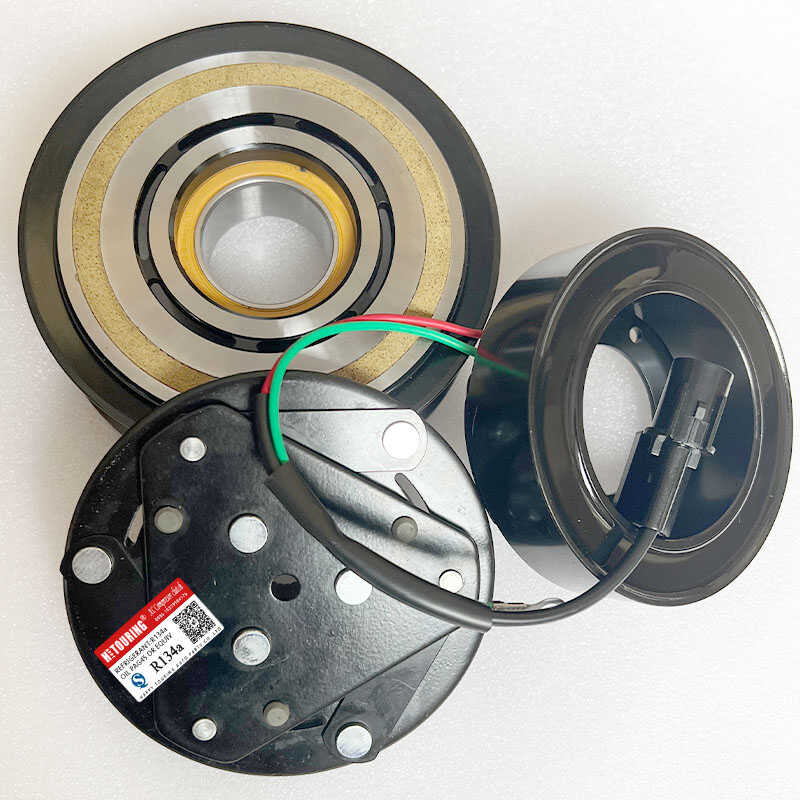 AC Sp21 Air Compressor Clutch Para Sa HYUNDAI MINI COUNTY BUS ISUZU TRU ...