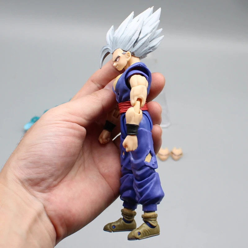 Anime Dragon Ball Z Action Figure Beast Son S.H.Figuarts Spirit Shf ...