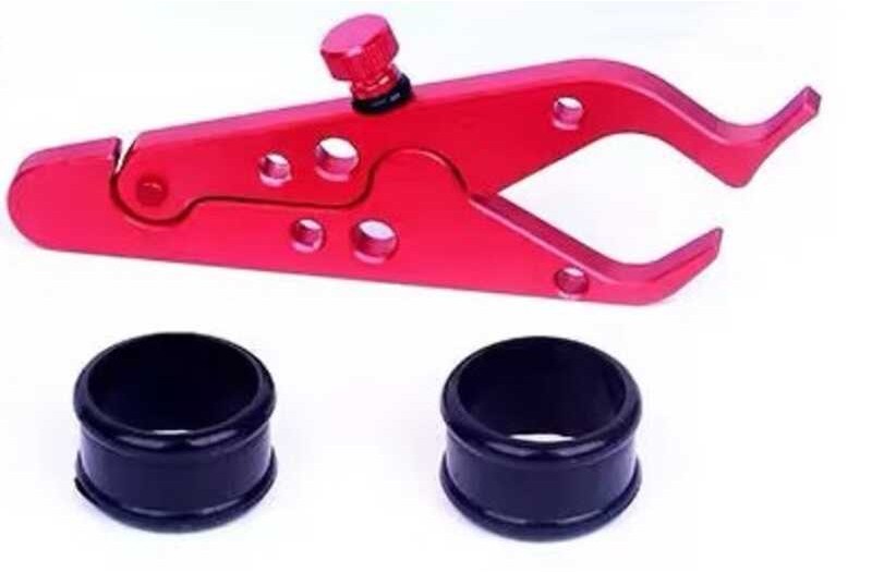 Universal A CNC Cruise Control Throttle Lock Help Retainer Stress ...