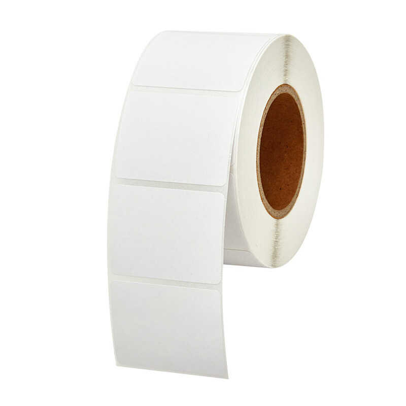 Thermal Printing Paper, Three Proof Thermal Label Paper, 40 * 30 Thermal Adhesive Label, Blank ...