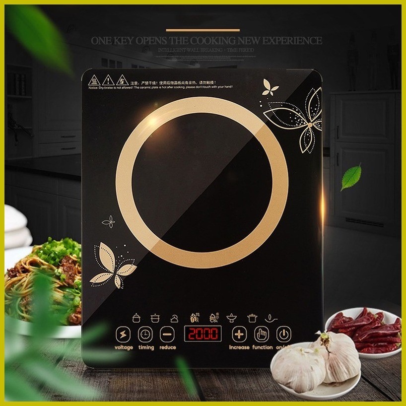 ∈ Electric Cooker Infrared Heater Multi-function Induction Cooker 3500W ...