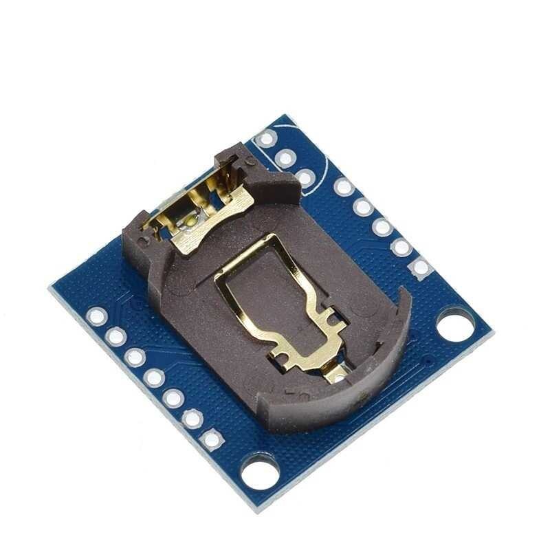 DS1307 Clock Module Tiny RTC I2C Module Clock Module 24c32 Memory | Shopee Philippines