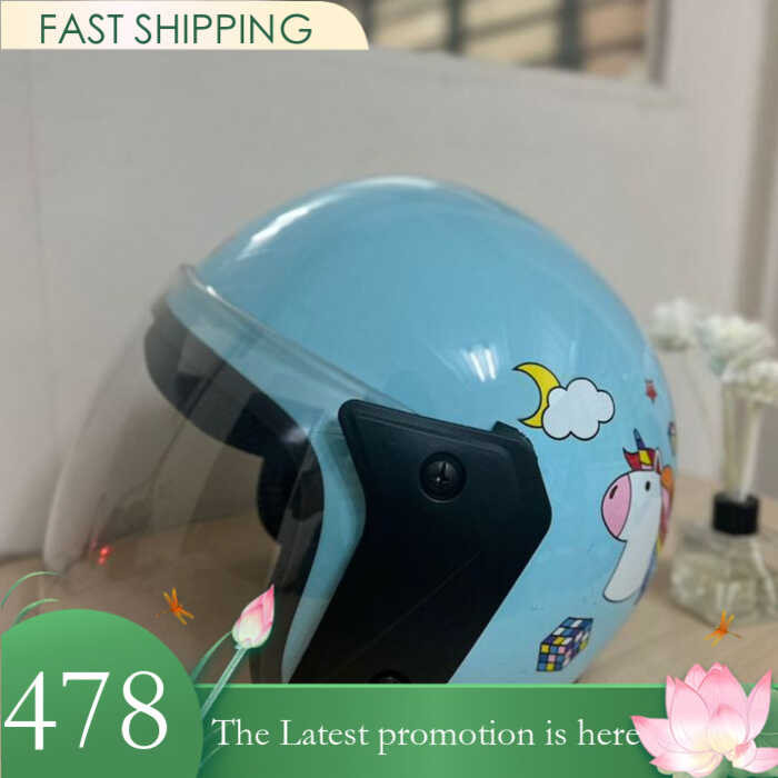 COD Open Face Motorcycle Helmet (708#Codes) | Shopee Philippines