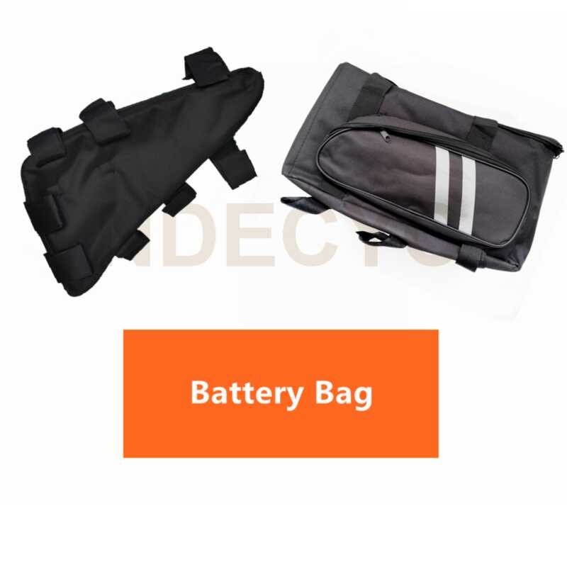 Waterproof E BIKE Electric Triangle/Rectangle Battery Pack Bicycle ...