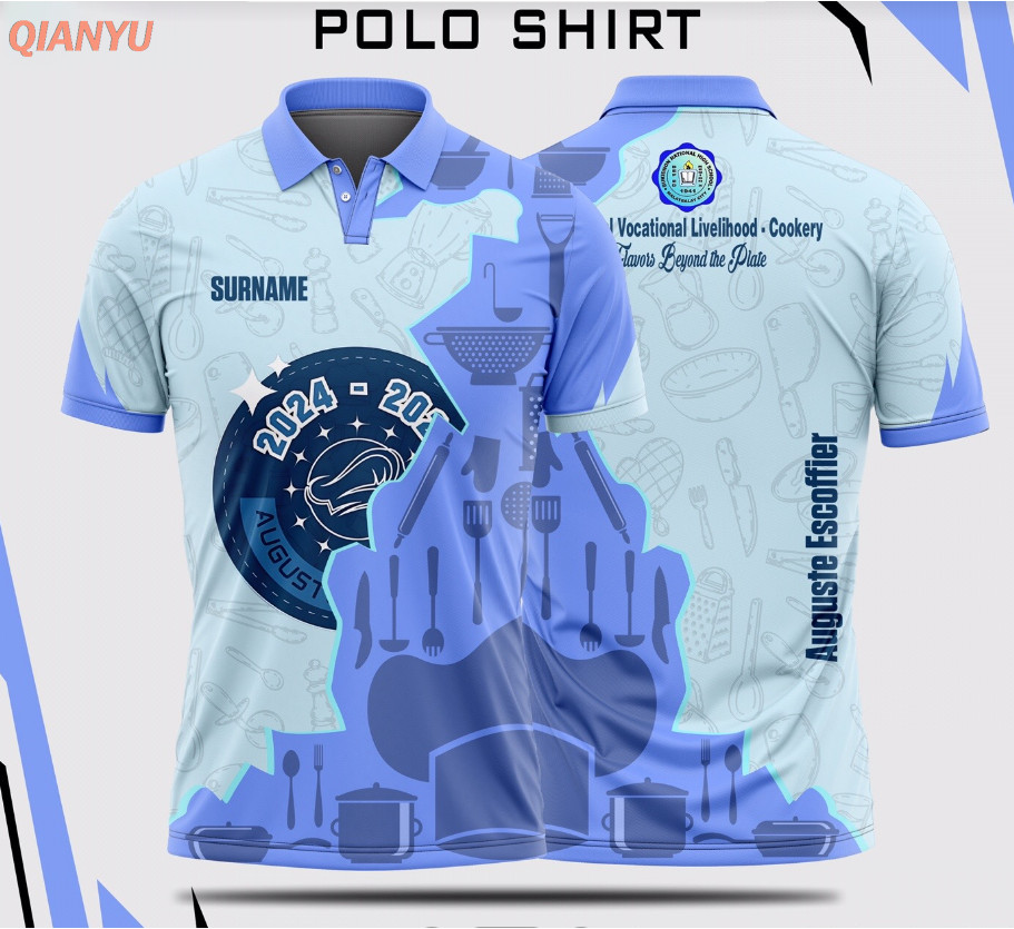 [FREE CUSTOME]2024 TVL-Cookery FULL SUBLIMATION LAYOUT | OPEN FOR ...