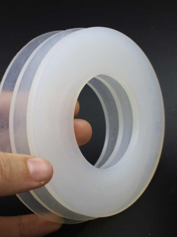 Excavator polyurethane gasket, bucket shaft, non removable gasket ...