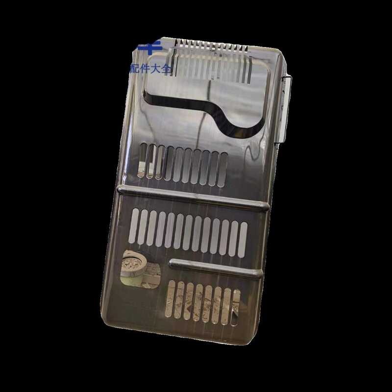 Sheet Metal Engine Hood Excavator Support Rod Cover Excavator Hyundai ...