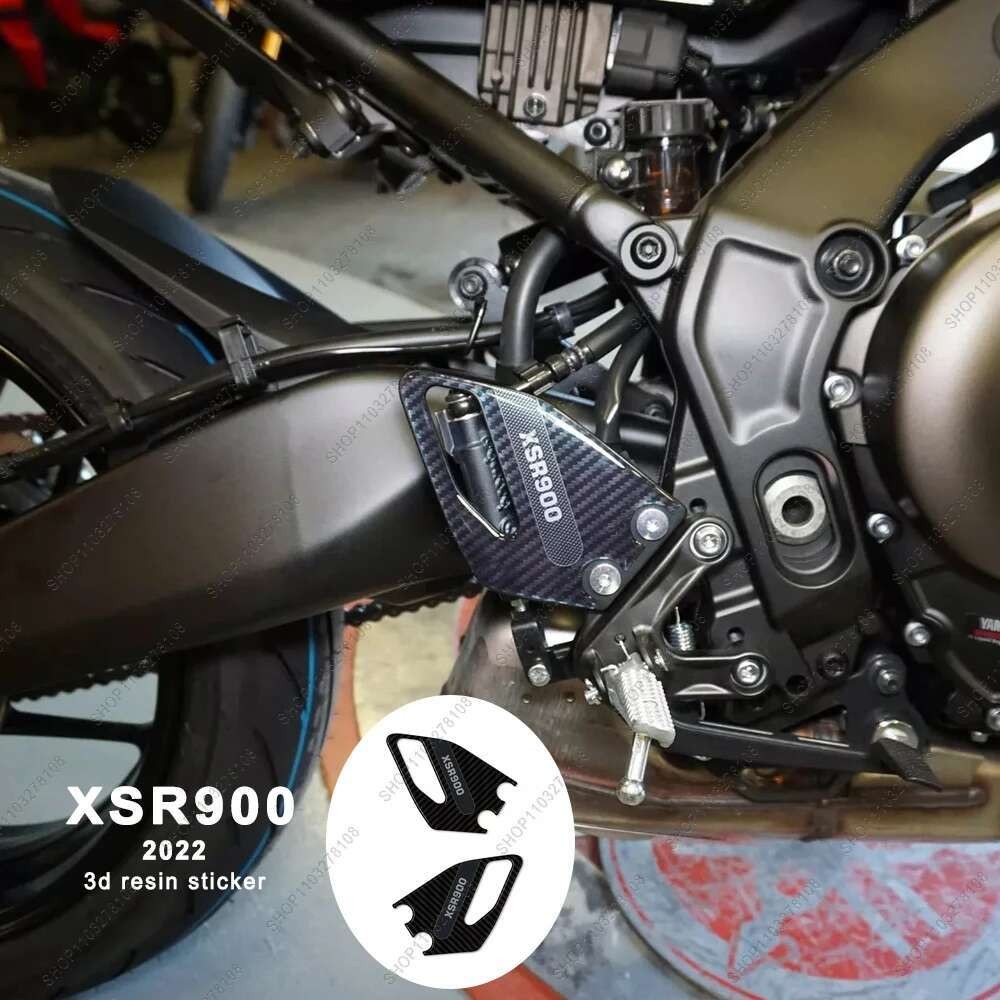 For Yamaha XSR900 xsr 900 2022 Limited Edition 3D Epoxy Resin ...