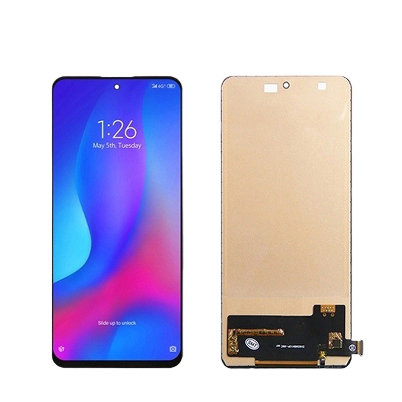 For Redmi Note 10 Pro LCD Display Touch Screen Digitizer Assembly ...