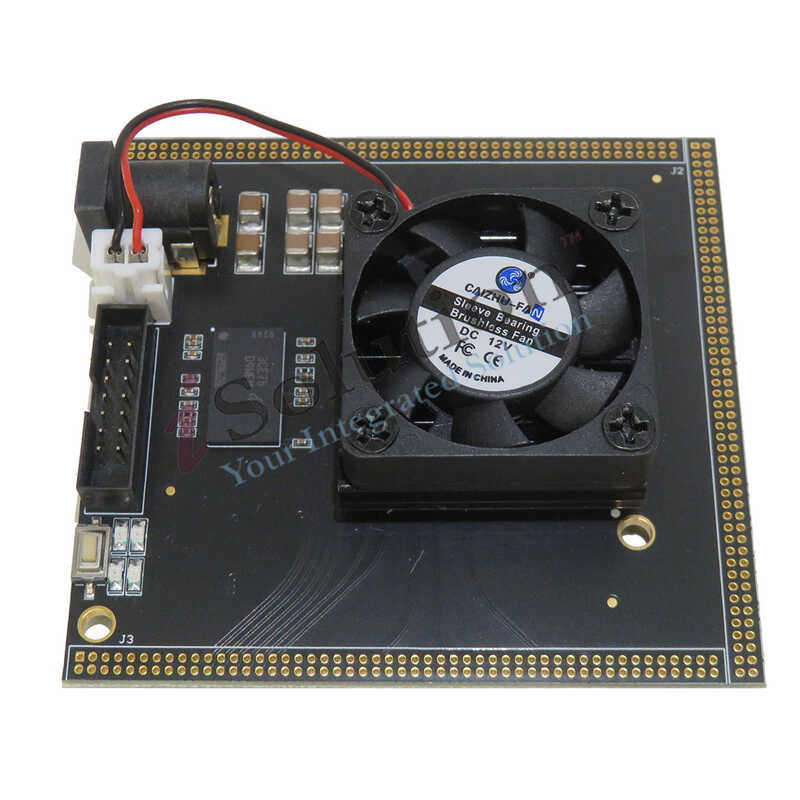 Xix ☆ Kintex Hyperscale+Fpga Development Xcku5p Core Board | Shopee ...