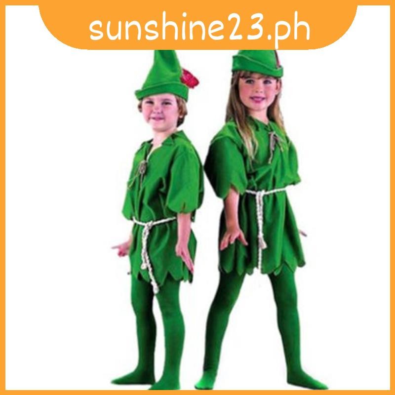 Timeless Design Peter Pan Robin Hood Costume For Adults Perfect For ...