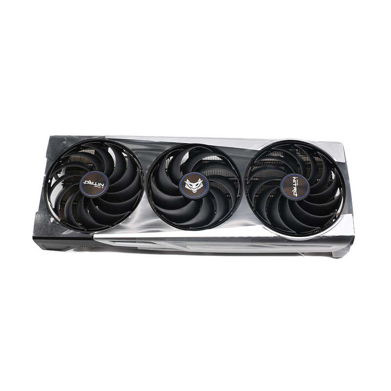 RX6800 FDC10U12D9-C GPU Coog Fan For Sapphire NITRO+ AMD Radeon RX 6800 ...