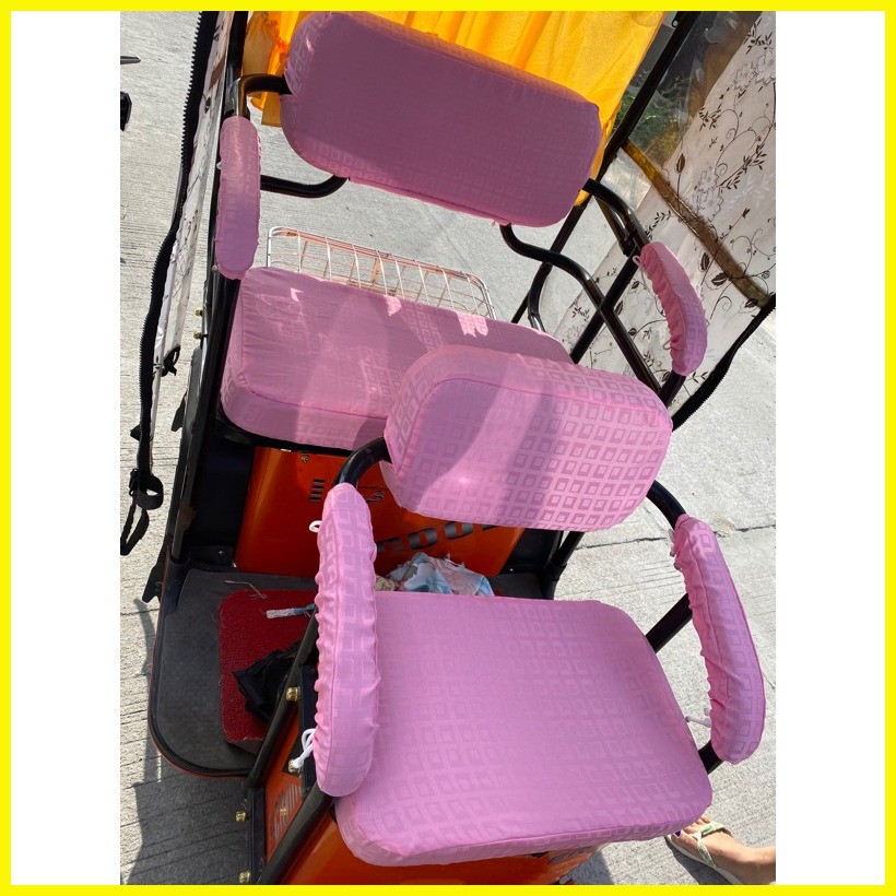 ☪ ∈ E-BIKE SEAT COVER fir NWOW ERVS , ERVS2 & ERVS3 | Shopee Philippines