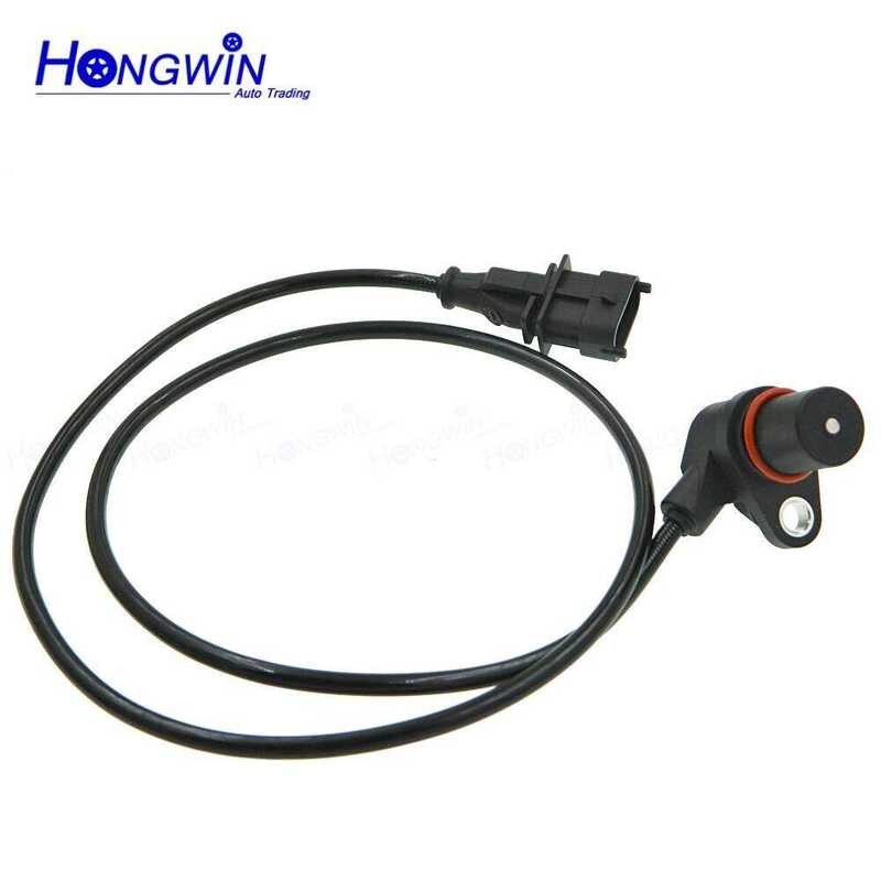LY 0281002929 Engine 4M50 Speed Crankshaft Position Sensor For Mercedes ...