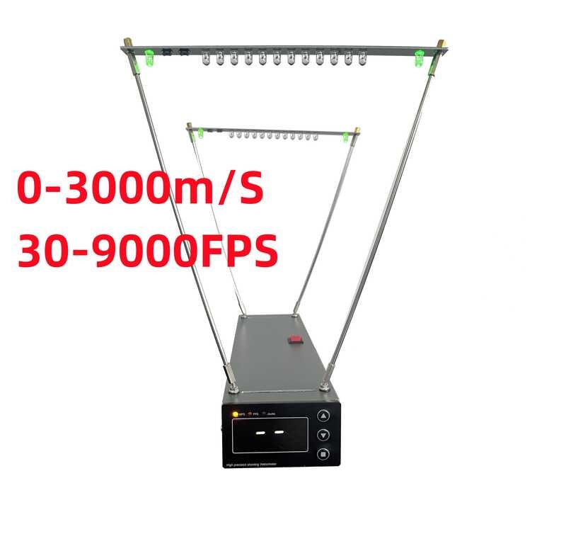 FPS 30-9999 Pro Velocimetry Velocity Measuring Instruments Sgshot Bow ...