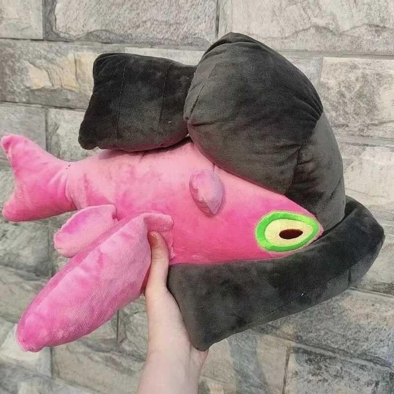 SK Valorant Plush Wingman Gekko Pet Game Peripherals 15/45 Cm Kawaii ...