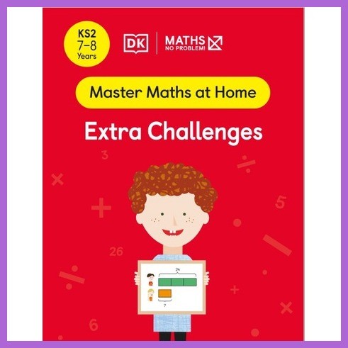 Math Workbook (7-8 Years old) with Answer Key | Shopee Philippines