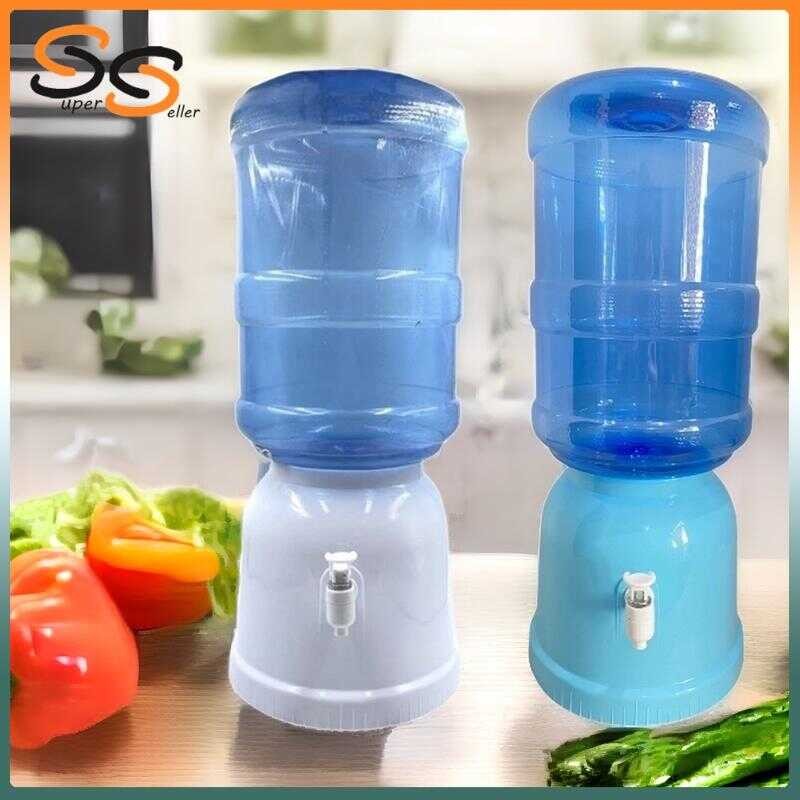 Handy Drinking Water Dispenser Bucket Manual Pressure Pump/C02056 ...