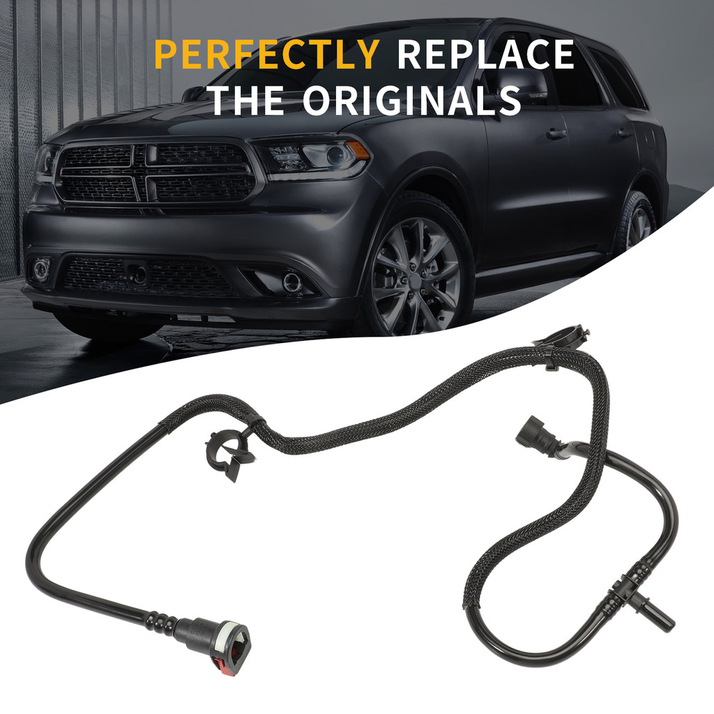 ε Evaporator Tube 68189075AE Purger Hose Fit for Grand Cherokee 2014 ...