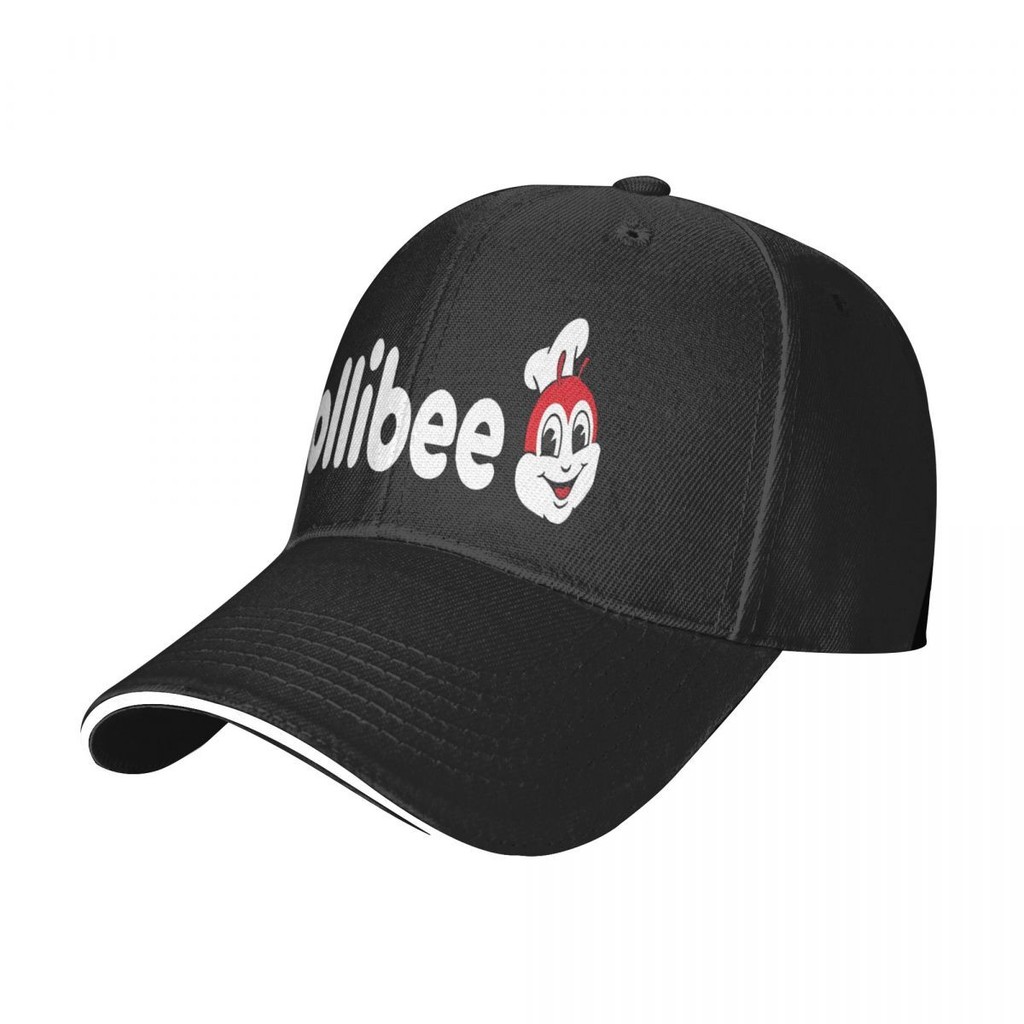 New About Jollibee Logo Men Cap Hats Woman Baseball Caps Caps For Men ...