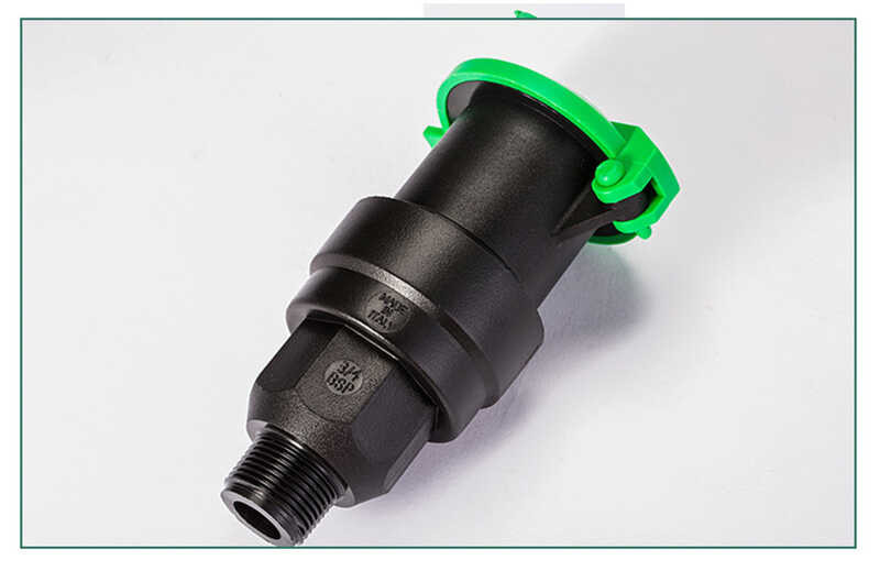 American Rainbird P33 Quick Water Intake Valve, 6-Point Lawn And ...
