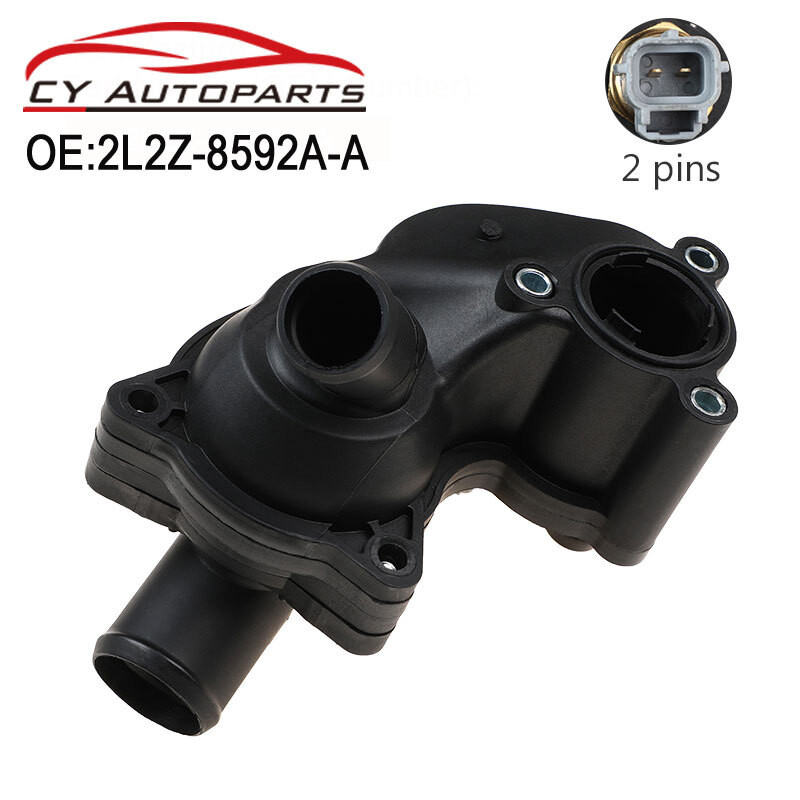 ε New Coolant Thermostat Housing For Ford Explorer Mountaineer 2002 ...