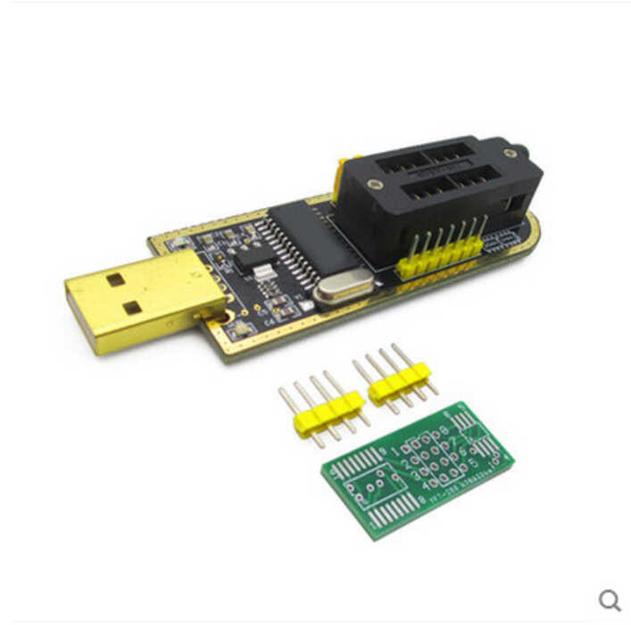 Tuhao Jin CH341A programmer USB motherboard routing LCD BIOS FLASH 24 ...