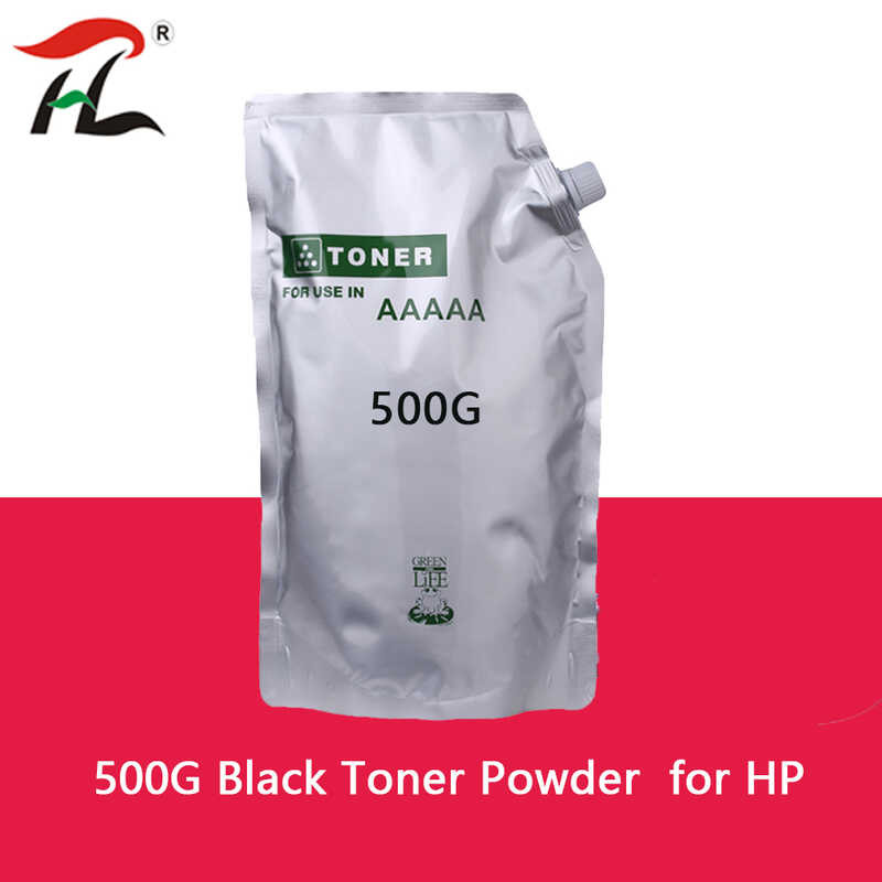 500G 7 Black Powder Na Kompatible 141A W1410a W1420a Ulitin Ang 142A ...