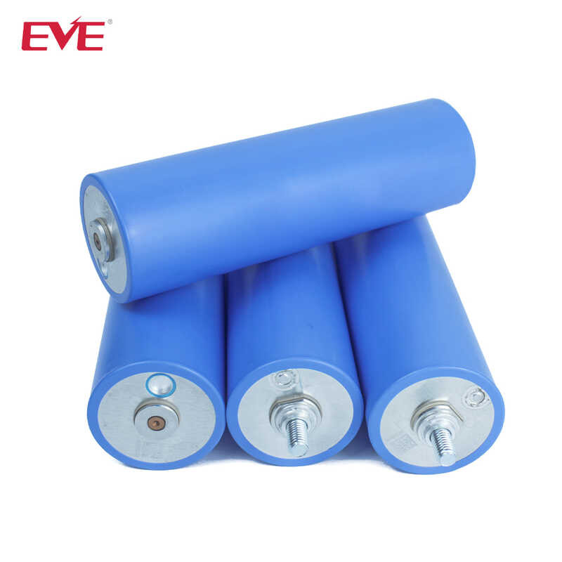 C40 EVE 3 Ca 20Ah Cydrical Cell 40135 3.2V Lifepo4 Battery Rechargeable ...