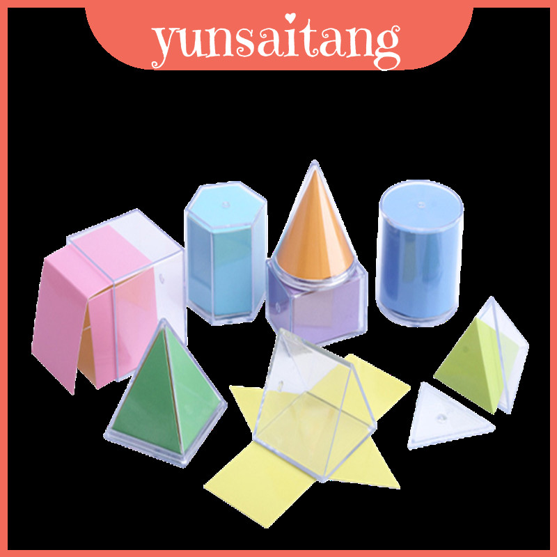 Multi-functional Geometric Learning Tool Enhance Spatial Awareness ...