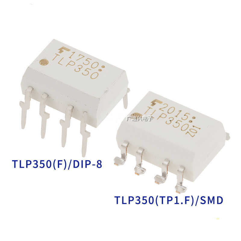 TLP350 DIP-8 Original Brand New Optoelectronic Door Driver Optocoupler ...