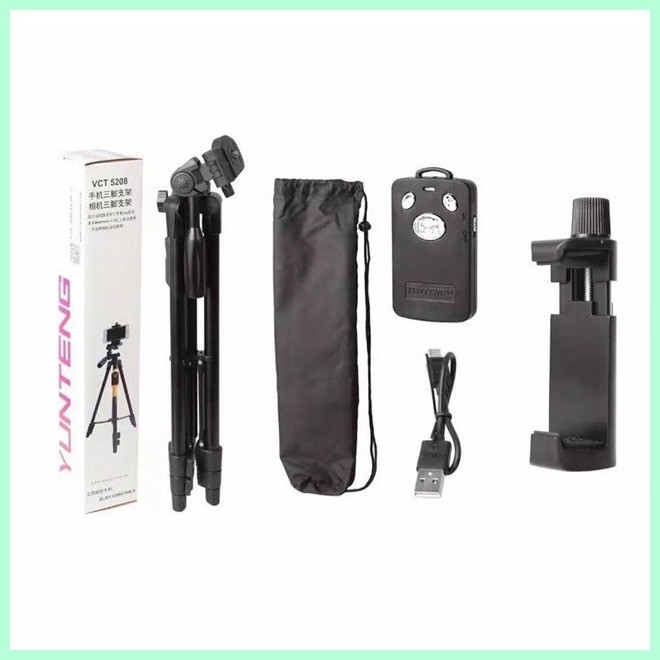 GD MALL Yunteng VCT 1688 2in1 Monopod Tripod Shutter Extendable and ...