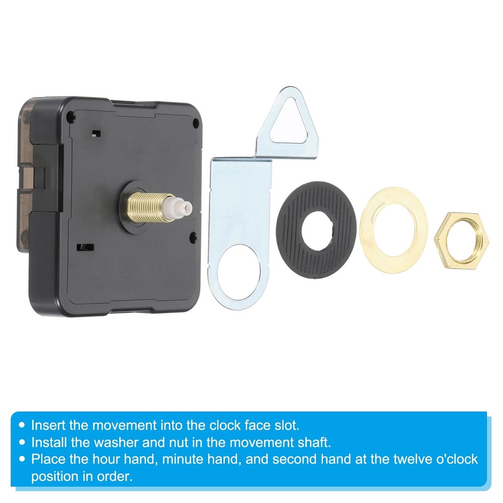 10pcs Metal Wall Clock Hook,Clock Movement Hook,Watch Mechanism ...
