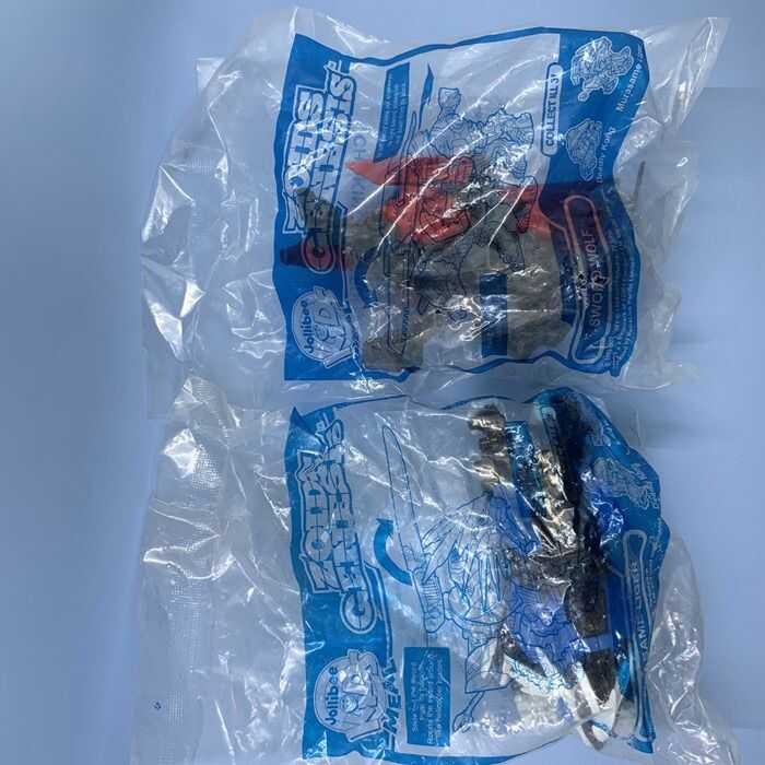 Genuine Bagged Jollibee Mechanical Beast Zoids Wild Lion Tiger Long ...