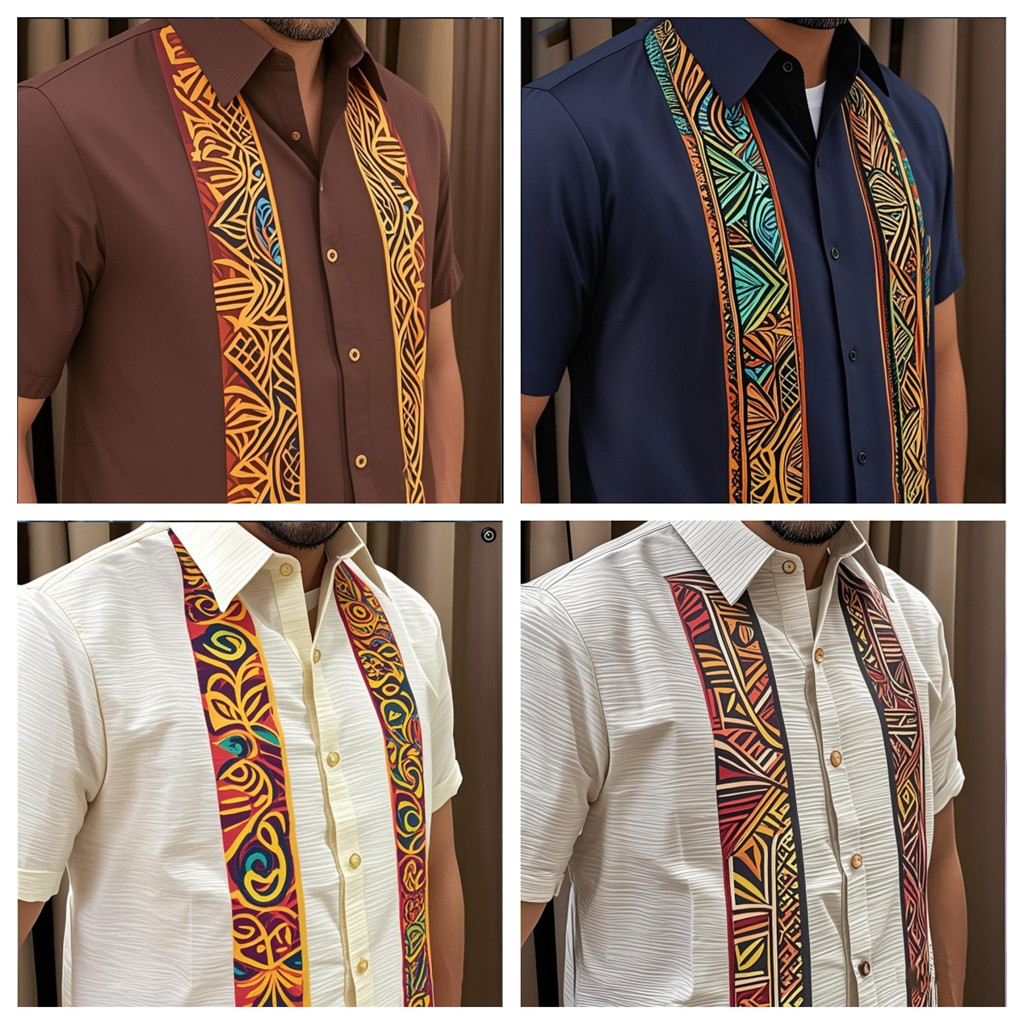 new barong for men Pinya Jusilyn Polo Barong barong tagalog Short ...