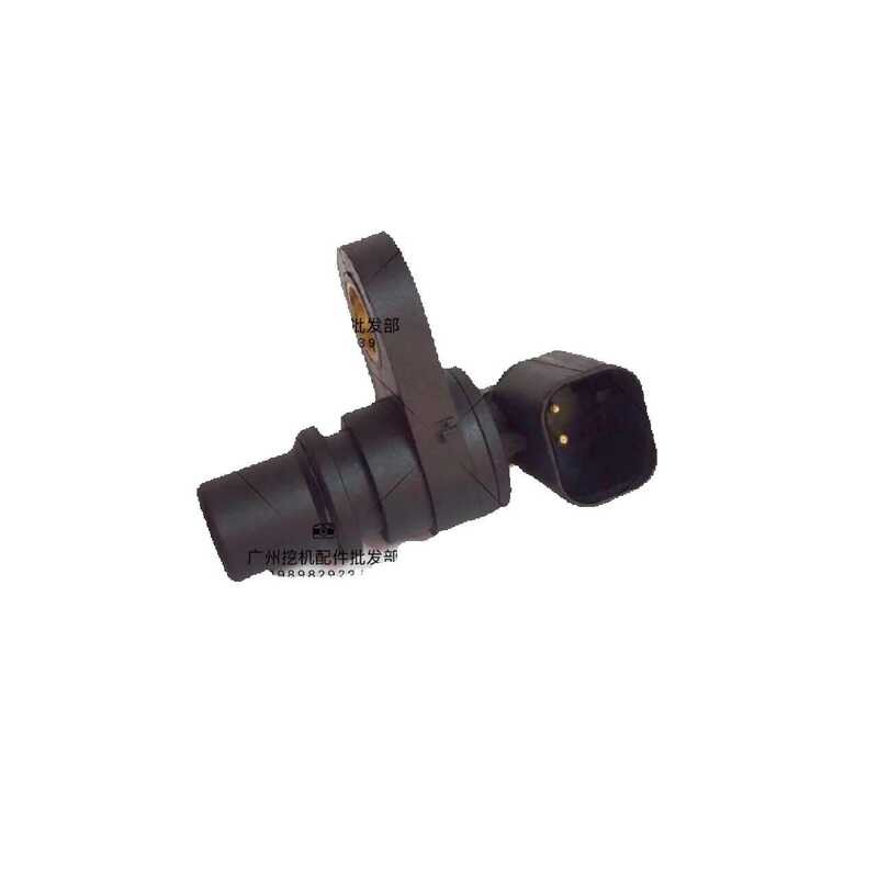 Excavator Caterpillar CAT D Timing Crankshaft Camshaft Speed Sensor C ...