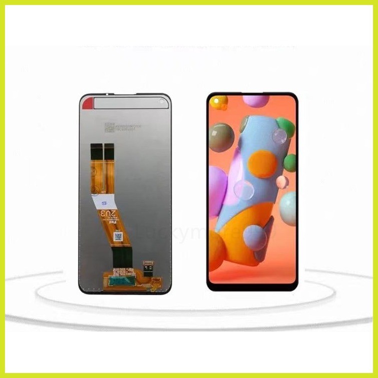 → ORIGINAL SAMSUNG A11 LCD WITH TOUCH SCREEN REPLACEMENT AVAILABLE ORIG ...