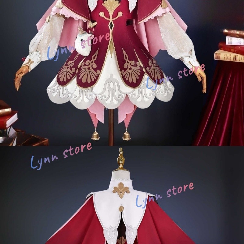 HYACINE Cosplay Anime HONKAI STAR RAIL HYACINTHIA Cosplay Costume Dress ...