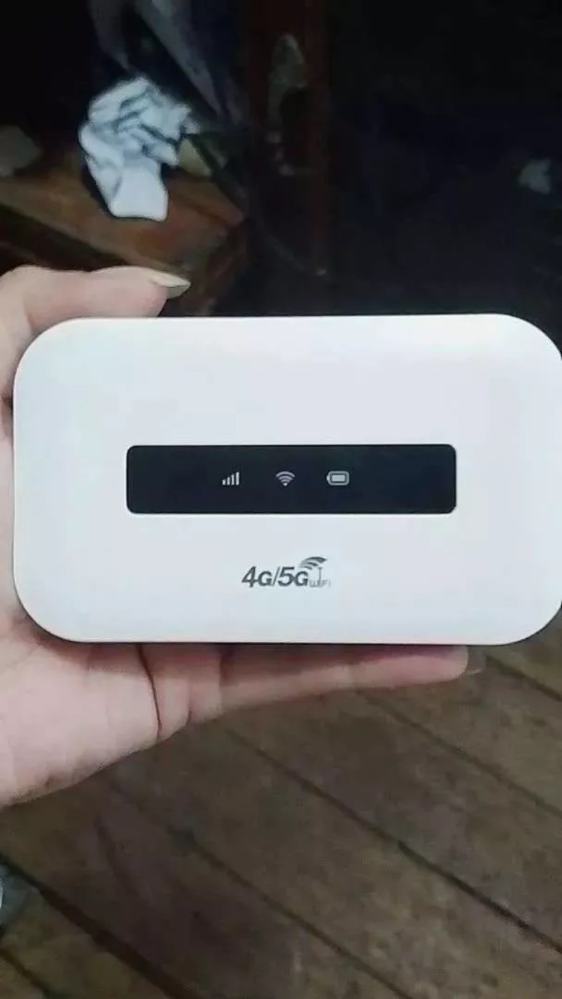 M6 4G 5G Pocket WiFi Router 150Mbps Openline 4G LTE Wireless Hotspot Router Modem Universal Sim ...