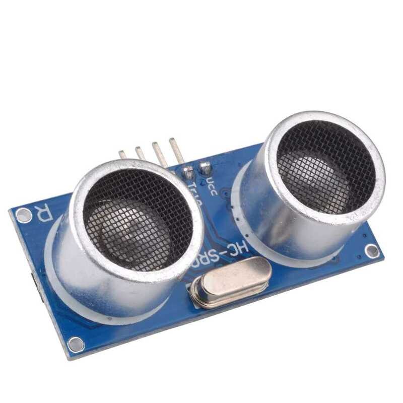 Ultrasonic ranging module HC-SR04 ultrasonic sensor/51/STM32 | Shopee ...