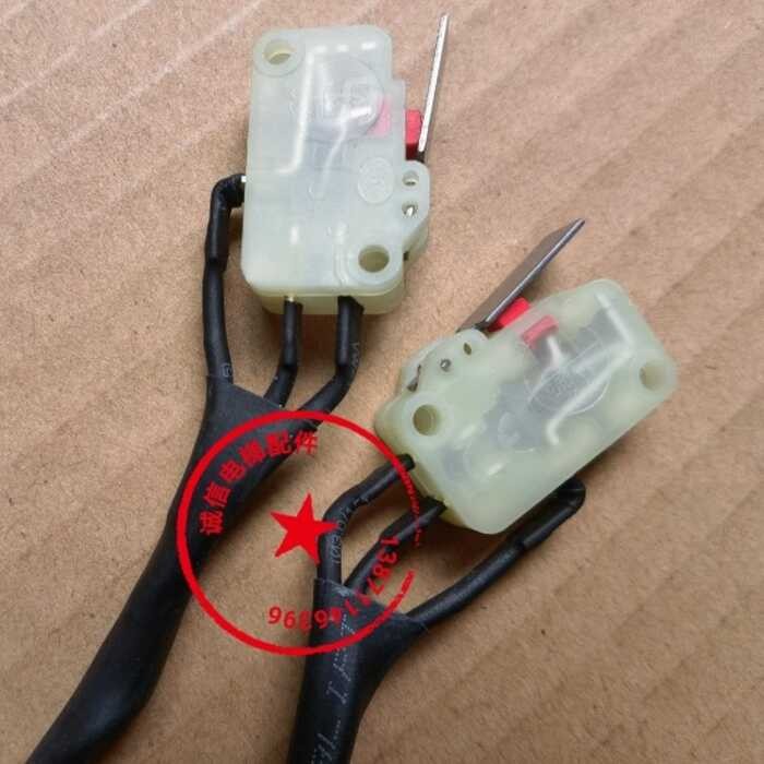 ღ Shenling/Xinda ZLZ-02 elevator M630 brake host micro detection switch ...