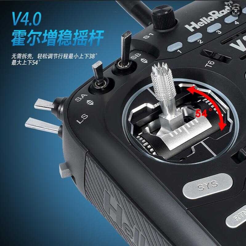 ax Remote Control FPV Crossover Model Aircraft Open Source Remote ...