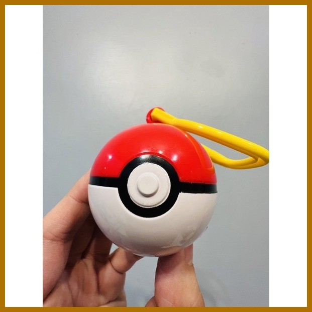 McDonalds Pokemon toys (Pokemon Happy Meal Toys) | Shopee Philippines
