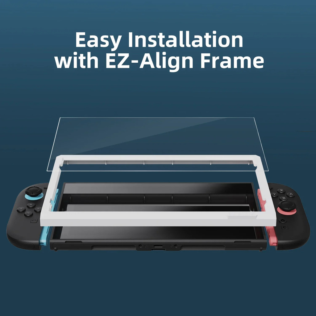 Savage Raven by Skull & Co. Tempered Glass Screen Protector with EZ ...