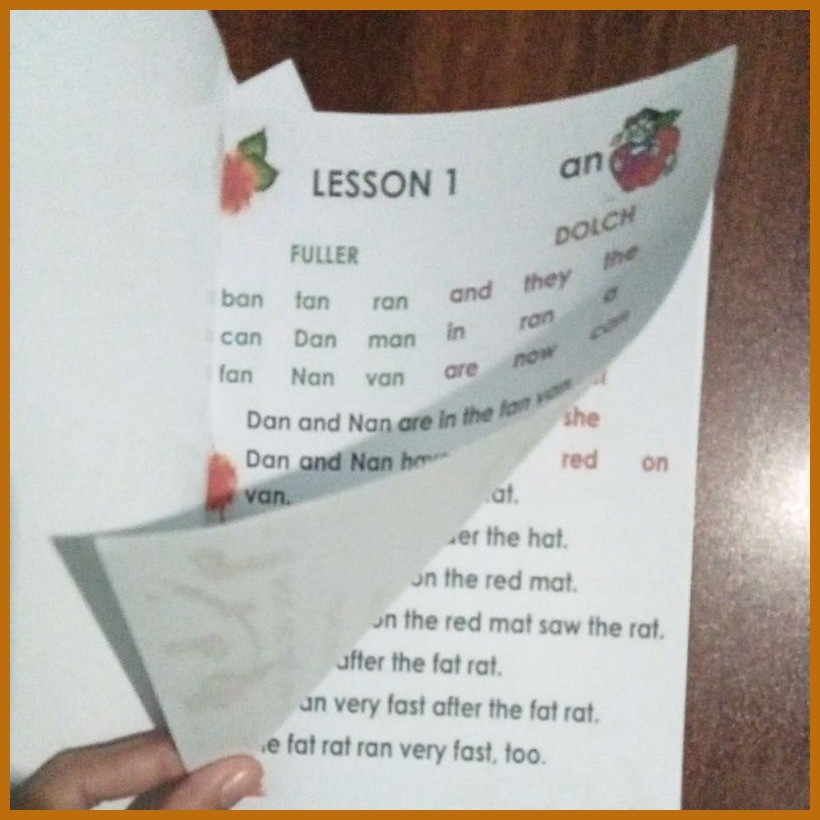 ⌚ — SALEREADING MATERIALS | ENGLISH & TAGALOG READING BOOKLET | CVC ...