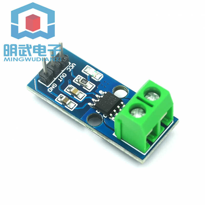 ACS COD Module A Range Detection Board Hall Current Sensor B | Shopee ...