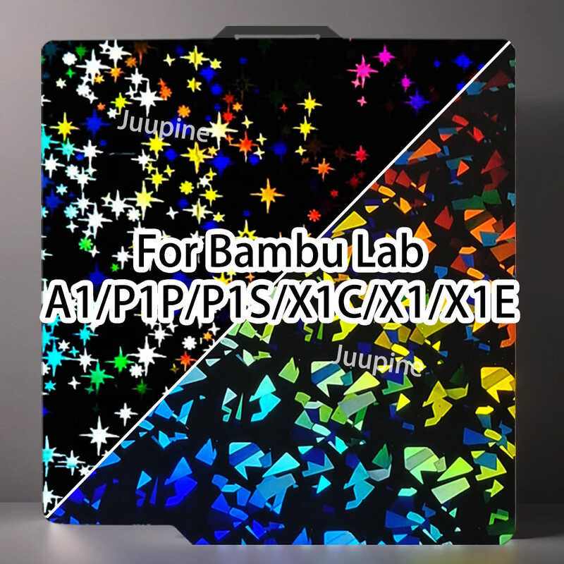 Replacement Build Plate Bambulab X Carbon Printer Accessories For A D ...